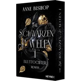 Bluttochter - Die Schwarzen Juwelen