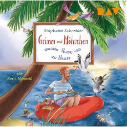 Grimm und M&ouml;hrchen machen Pause von zu Hause (Teil 3)