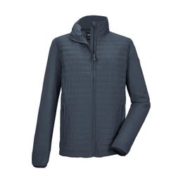 G.I.G.A. by Killtec Herren Funktionsjacke "GS 103 MN JCKT", blau, Gr. XXL, G.I.G.A. DX BY KILLTEC, Obermaterial: 100% Polyester.Obermaterial 2: 68% Viskose, 25%