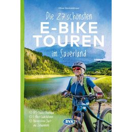 Die 27 sch&ouml;nsten E-Bike Touren im Sauerland