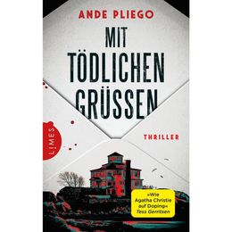 Mit t&ouml;dlichen Gr&uuml;&szlig;en
