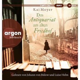 Das Antiquariat am alten Friedhof