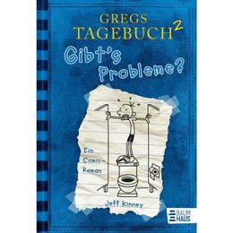 Gregs Tagebuch 02: Gibt's Probleme?