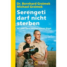 Piper Verlag GmbH Serengeti darf nicht sterben