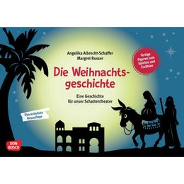 Die Weihnachtsgeschichte