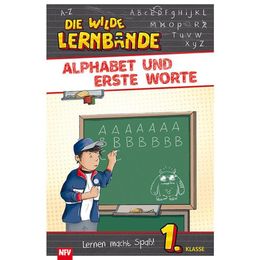 Alphabet und erste Worte