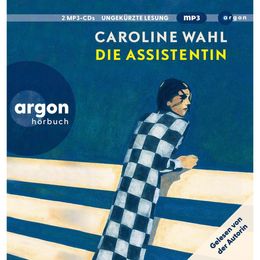 Die Assistentin