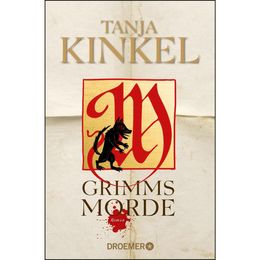 Droemer Knaur Verlagsgruppe Grimms Morde