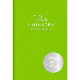Das 6-Minuten-Tagebuch (limone)
