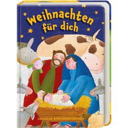 Weihnachten f&uuml;r dich