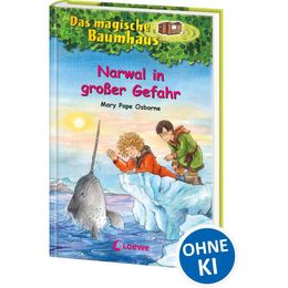 Das magische Baumhaus (Band 57) - Narwal in gro&szlig;er Gefahr
