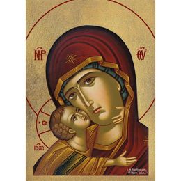 Ikone &raquo;Panagia Glikofilussa&laquo;