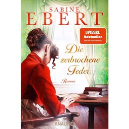 Die zerbrochene Feder