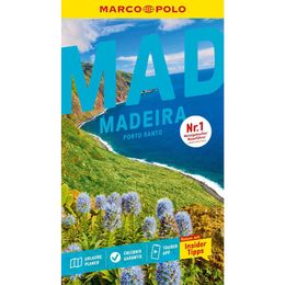 MARCO POLO Reisef&uuml;hrer Madeira, Porto Santo