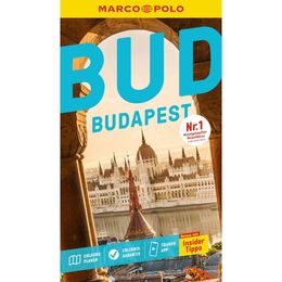 MARCO POLO Reisef&uuml;hrer Budapest