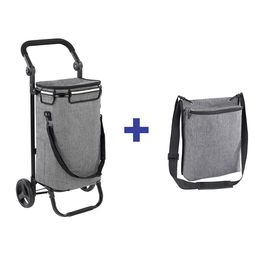 Einkaufstrolley &raquo;Thermo und Comfort&laquo;