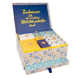 Adventskalender &raquo;Merry Strickmas&laquo;