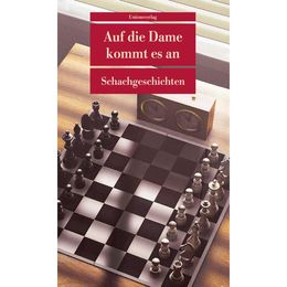 Auf die Dame kommt es an