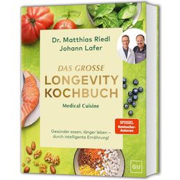 Medical Cuisine - Das gro&szlig;e Longevity Kochbuch