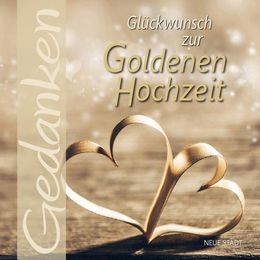 Gl&uuml;ckwunsch zur Goldenen Hochzeit