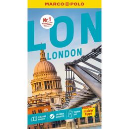 MARCO POLO Reisef&uuml;hrer London