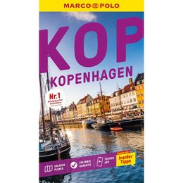 MARCO POLO Reisef&uuml;hrer Kopenhagen