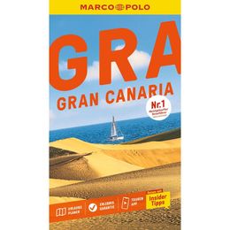MARCO POLO Reisef&uuml;hrer Gran Canaria