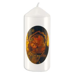 Kerze Madonna