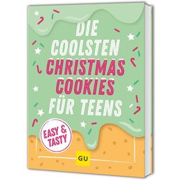 Die coolsten Christmas Cookies f&uuml;r Teens