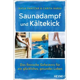Saunadampf und K&auml;ltekick