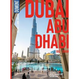 DuMont Bildatlas Dubai, Abu Dhabi, VAE, Oman