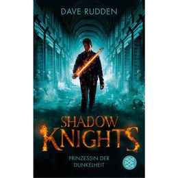Shadow Knights - Prinzessin der Dunkelheit