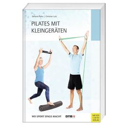 Pilates mit Kleinger&auml;ten