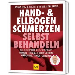 Hand & Ellenbogen Schmerzen selbst behandeln