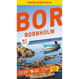 MARCO POLO Reisef&uuml;hrer Bornholm