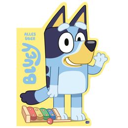 cbj BLUEY - Alles &uuml;ber Bluey
