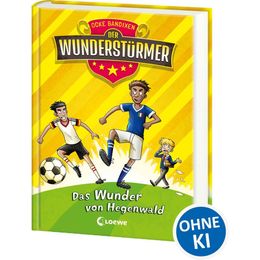 Der Wunderst&uuml;rmer (Band 6) - Das Wunder von Hegenwald