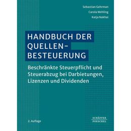 Handbuch der Quellenbesteuerung