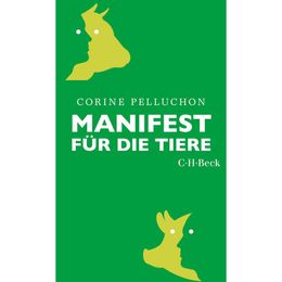 Manifest f&uuml;r die Tiere