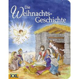 Edition XXl GmbH Die Weihnachtsgeschichte