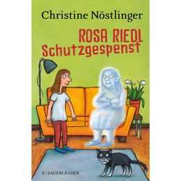 Rosa Riedl Schutzgespenst