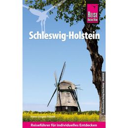 Reise Know-How Reisef&uuml;hrer Schleswig-Holstein