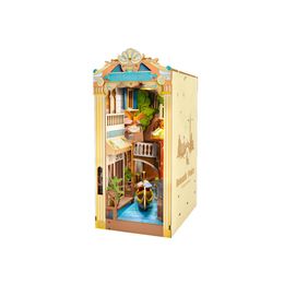Book-Nook-Modellbausatz &raquo;Venedig&laquo;