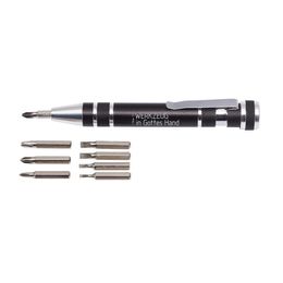 Stift-Bit-Set, 8-teilig