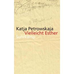 Vielleicht Esther