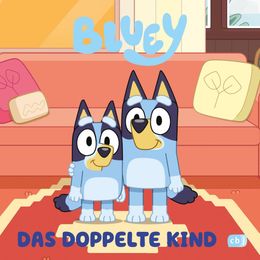 cbj BLUEY - Das doppelte Kind