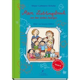 Klett Kinderbuch Mein Lieblingsbuch von den wilden Zwergen
