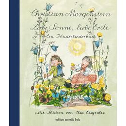 Lappan Verlag Liebe Sonne, liebe Erde