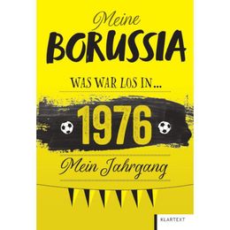 Meine Borussia 1976
