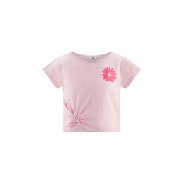 happy girls M&auml;dchen Sommerkleid "Shirt"rose, Gr. 98, Stoff, 100% Baumwolle, Kleider